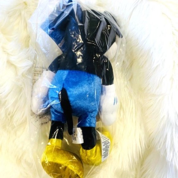 Disney | Toys | Disney Parks Mickey Mouse Hanukkah Soft Plush With ...